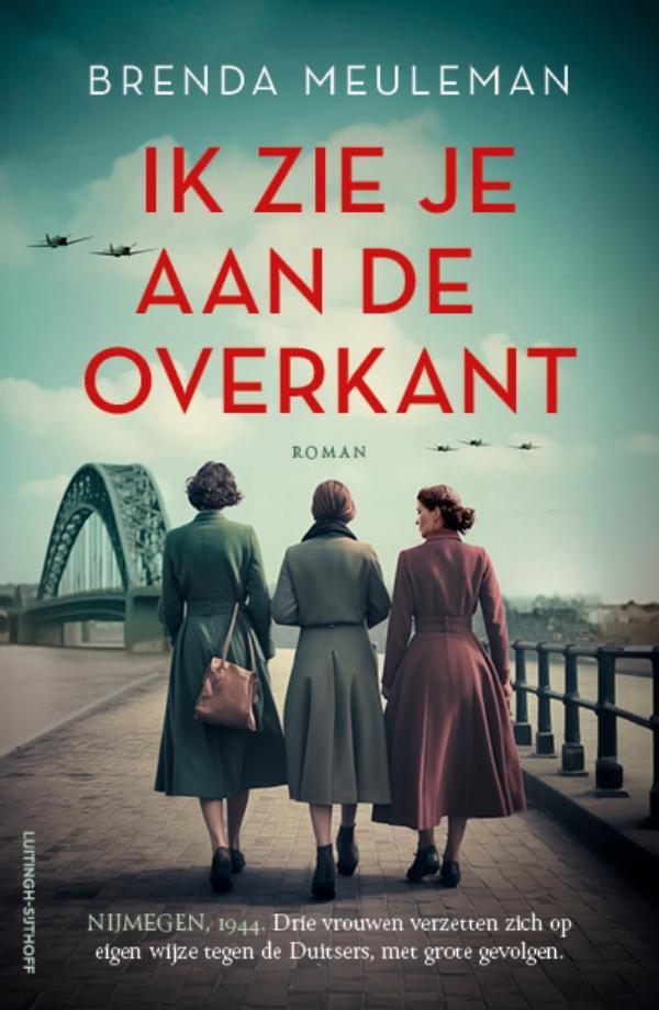 Ik zie je aan de overkant - Brenda Meuleman - (ISBN: 9789021045184 ...