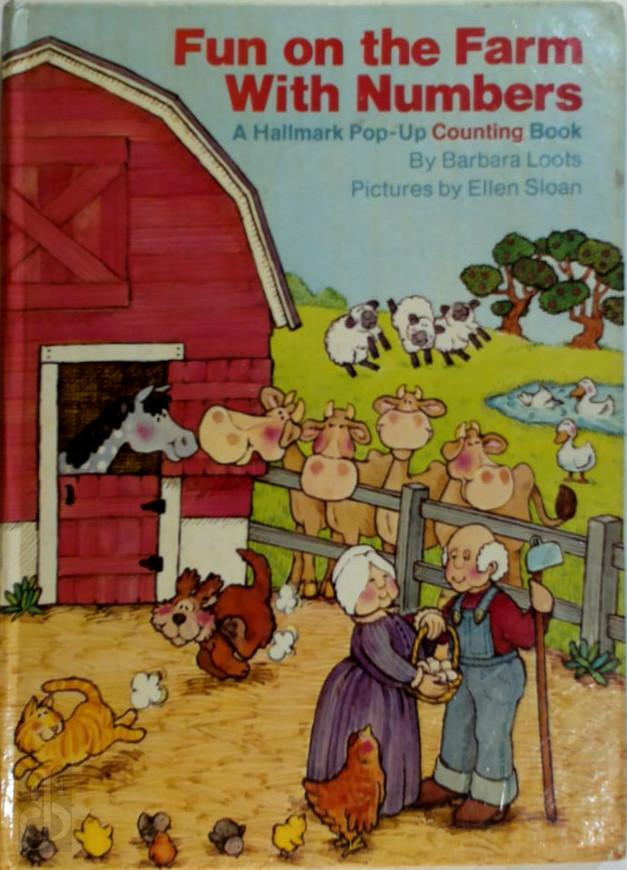 Fun on the Farm with Numbers - Barbara Loots, Ellen Sloan | De Slegte