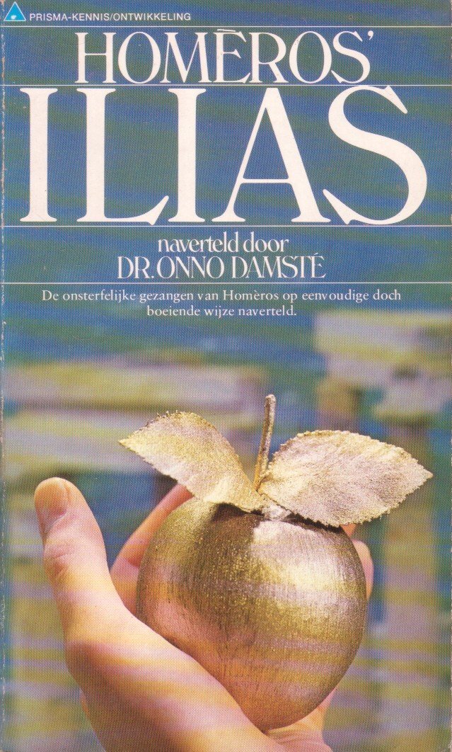 Homèros' Ilias - Homerus - (ISBN: 9789027400420) | De Slegte