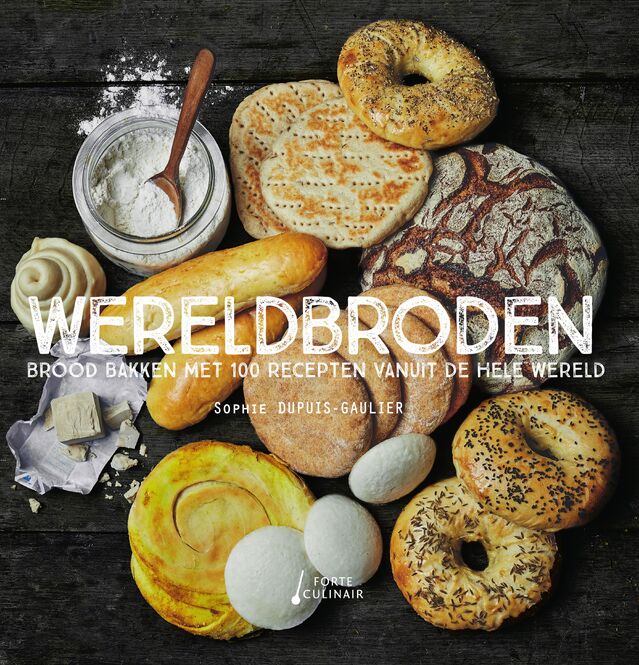 Een boek over brood - Issa Niemeijer - (ISBN: 9789493095335) | De Slegte