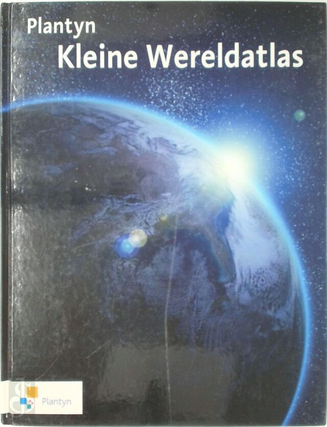Plantyn Algemene Wereldatlas - Etienne van Hecke, Dirk Vanderhallen ...