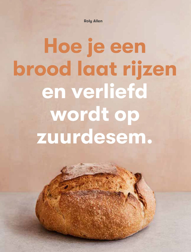 Een boek over brood - Issa Niemeijer - (ISBN: 9789493095335) | De Slegte