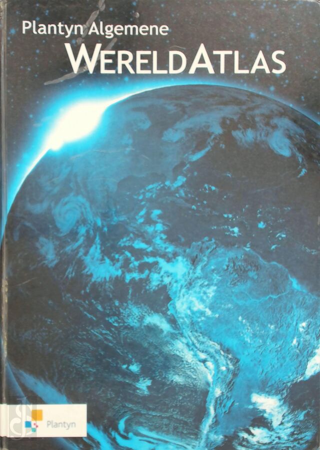 Plantyn Algemene Wereldatlas - Etienne Van Hecke, Dirk Vanderhallen ...