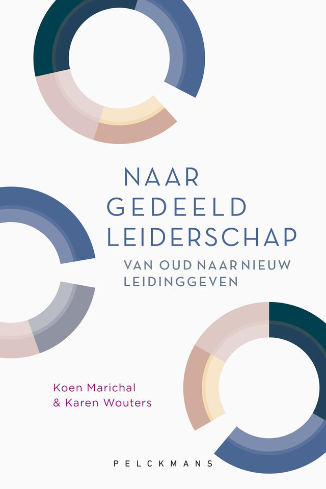 Leading from the middle - Koen Marichal, Jesse Segers, Daan Sorgeloos ...