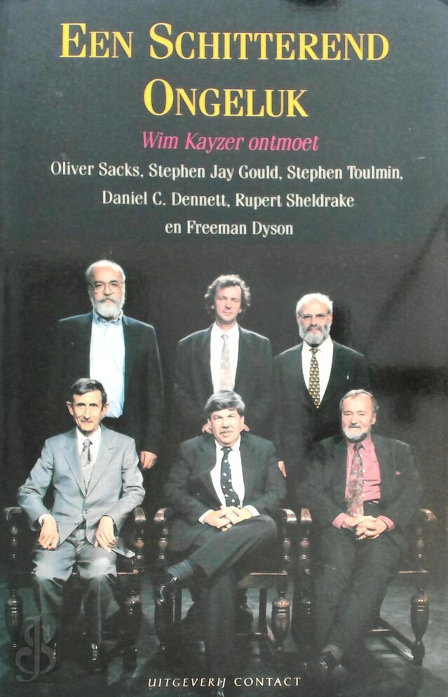 Het boek van de schoonheid en de troost - Wim Kayzer - (ISBN ...