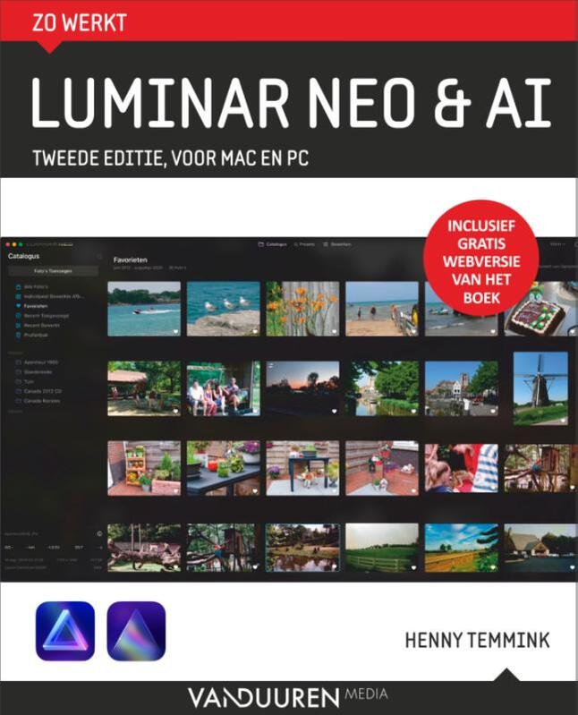 Luminar Neo & AI - Henny Temmink - (ISBN: 9789463562201) | De Slegte