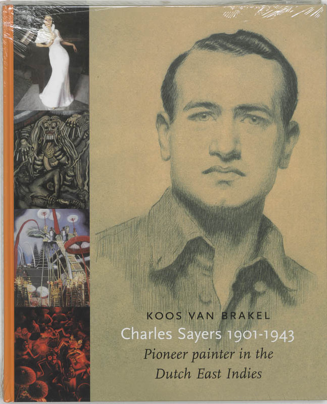 Charles Sayers 1901-1943 - Koos van Brakel - (ISBN: 9789068321876) | De ...