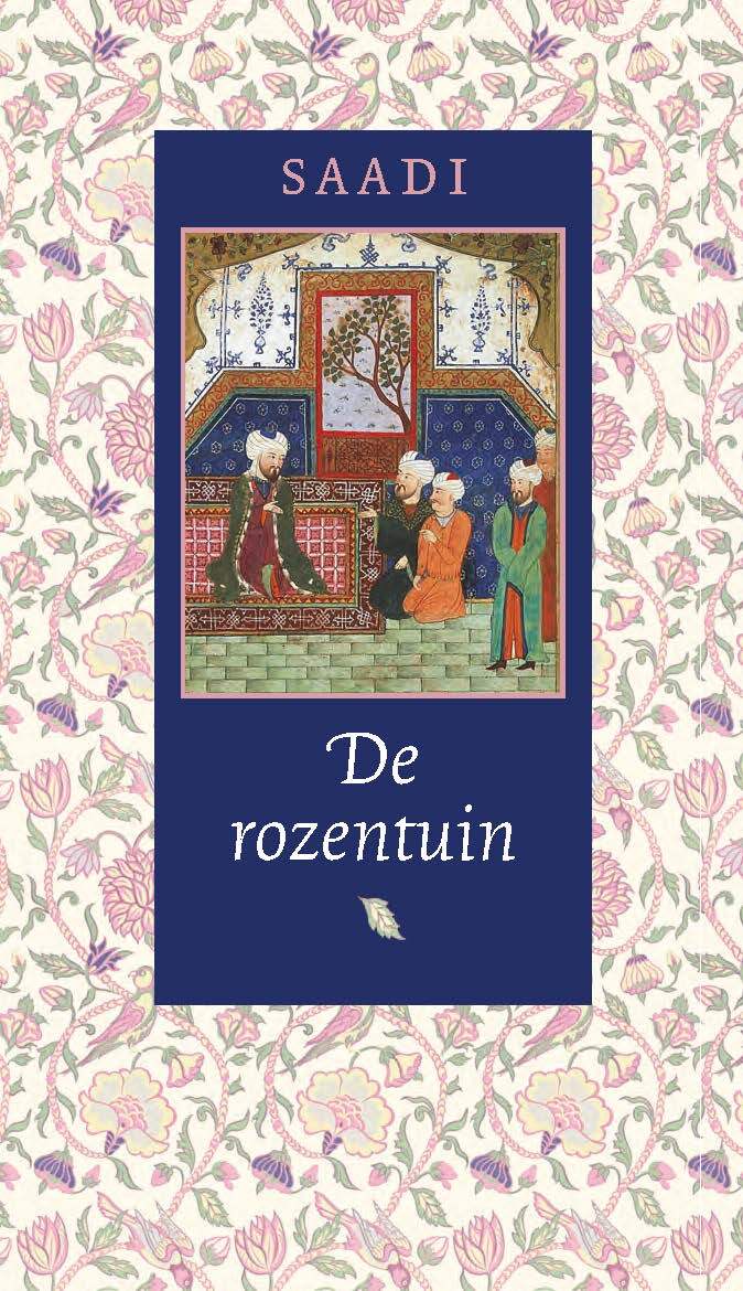 De rozentuin - Saadi - (ISBN: 9789054601913) | De Slegte