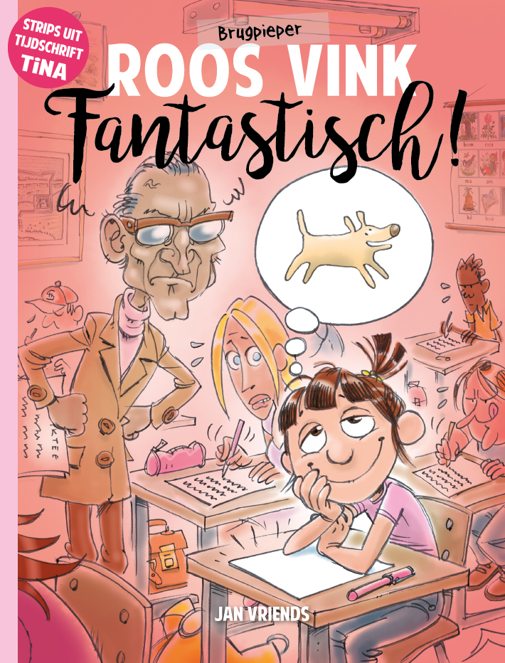 Brugpieper roos vink 02. fantastisch! - Jan Vriends - (ISBN ...