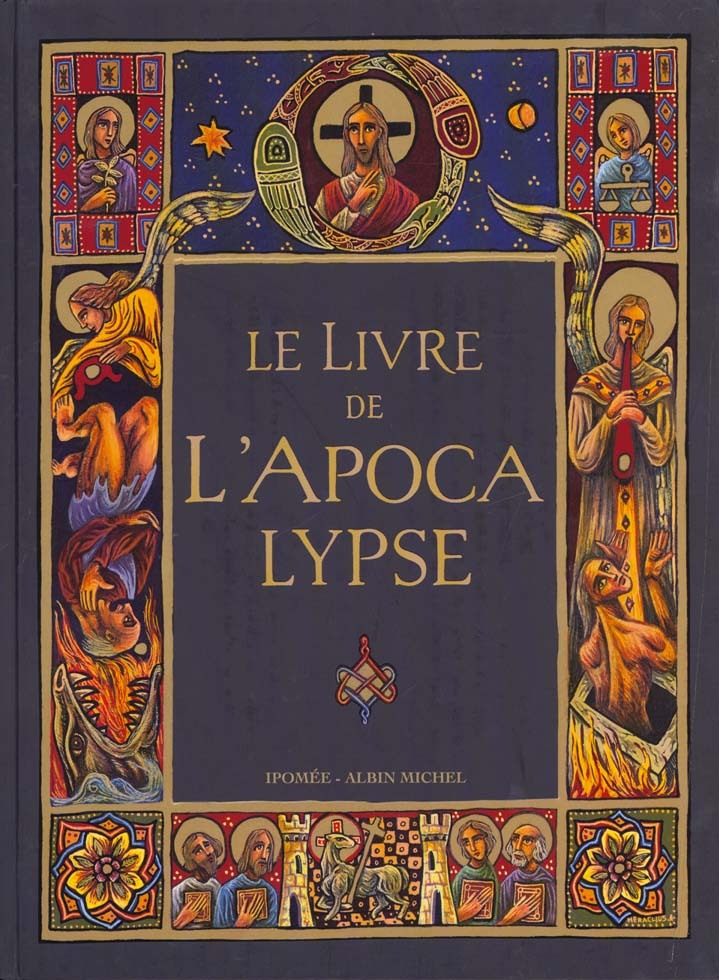 Le livre de l'Apocalypse - Jean Vernette, Jean-Yves Jézéquel, François ...