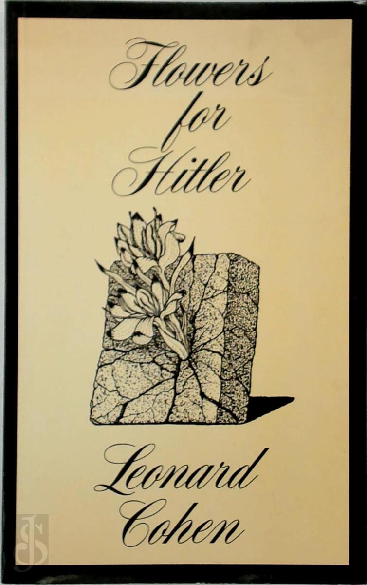 Flowers for Hitler - Leonard Cohen - (ISBN: 9780224008419) | De Slegte