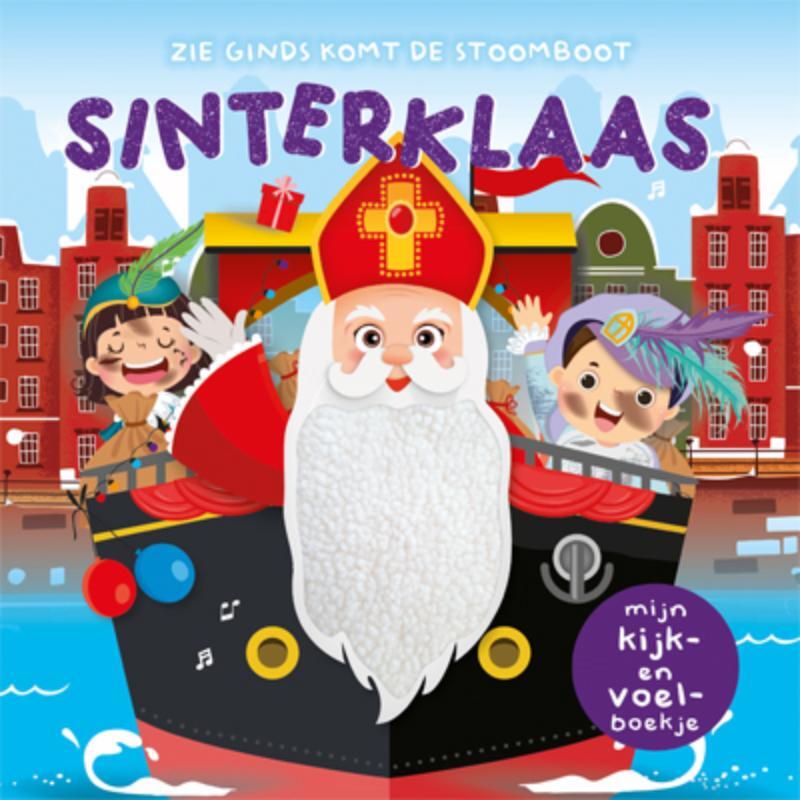 Sinterklaas - (ISBN: 9789463547116) | De Slegte