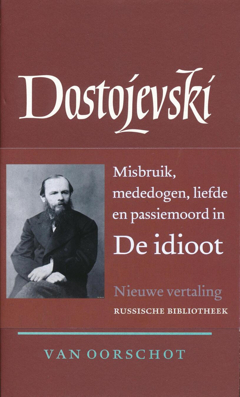 De idioot [e-Book] - Fjodor Dostojevski - (ISBN: 9789028270497) | De Slegte