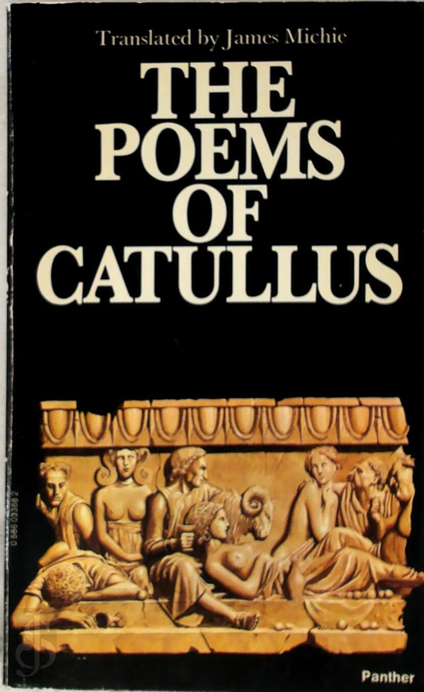 The Poems of Catullus - Gaius Valerius Catullus - (ISBN: 9780586033883 ...