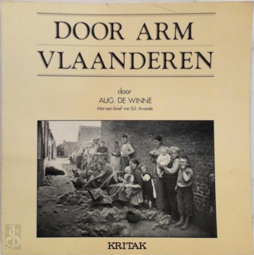 Door arm Vlaanderen - Aug. De Winne - (ISBN: 9789063030773) | De Slegte
