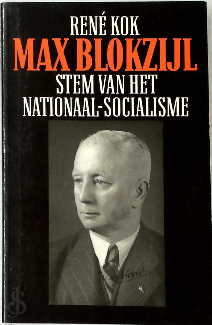 Max Blokzijl - René Kok - (ISBN: 9789021802312) | De Slegte