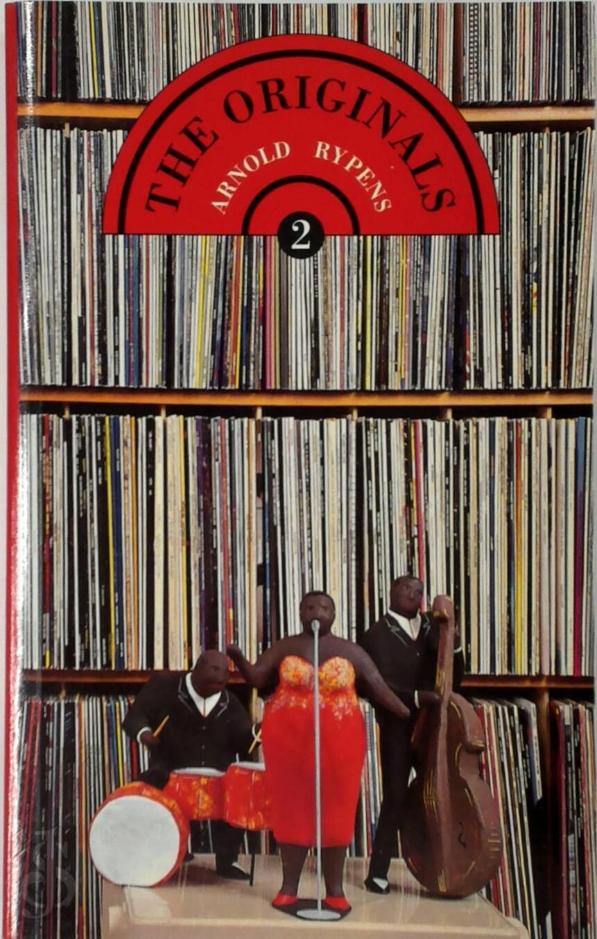 The Originals 2 - Arnold Rypens - (ISBN: 9789050960663) | De Slegte