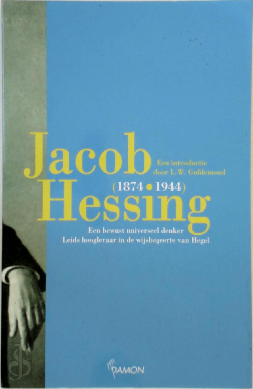 Jacob Hessing 1874-1944 - L.W. Guldemond - (ISBN: 9789055730858) | De ...
