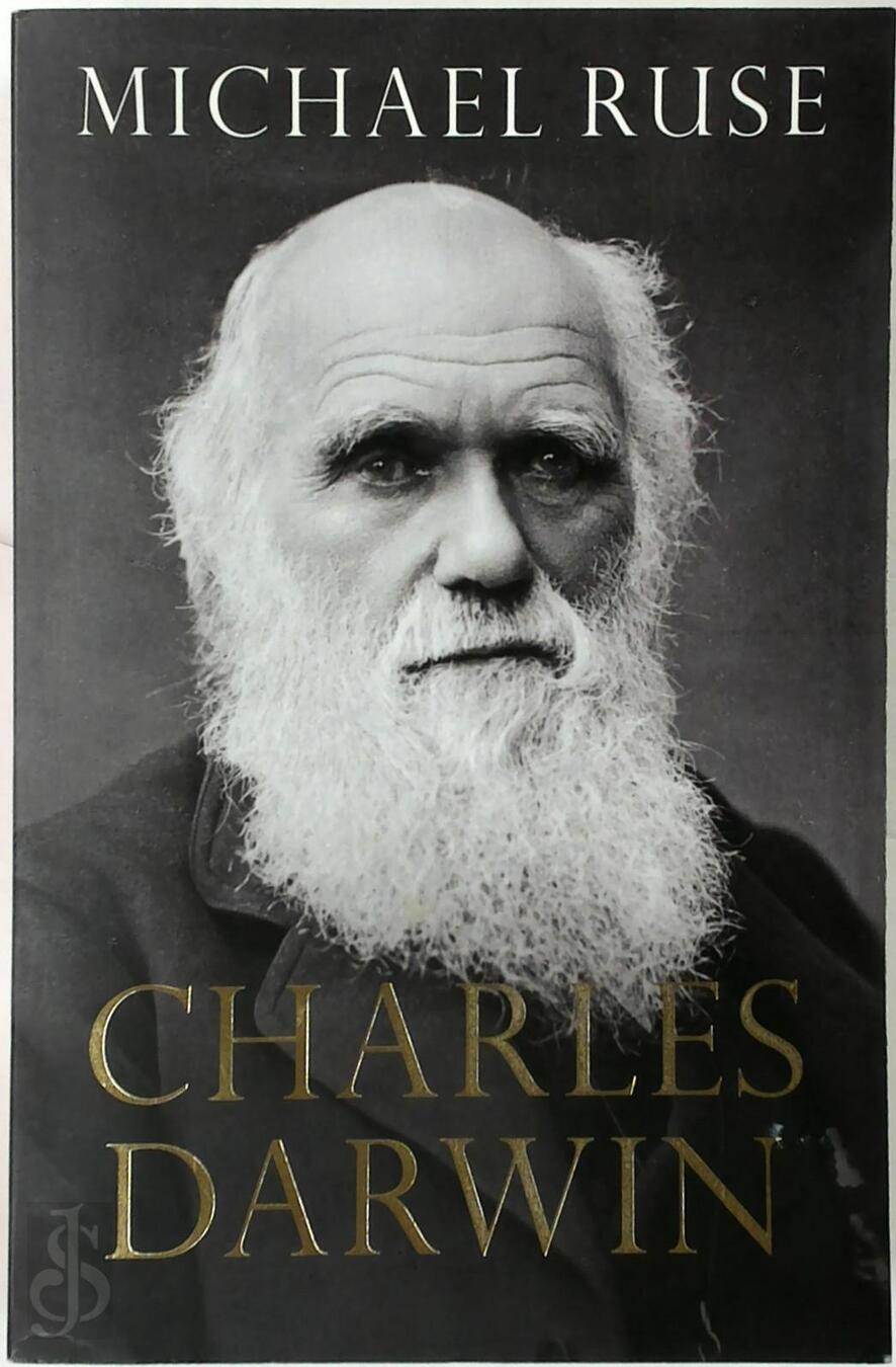 Charles Darwin - Michael Ruse - (ISBN: 9789025959067) | De Slegte
