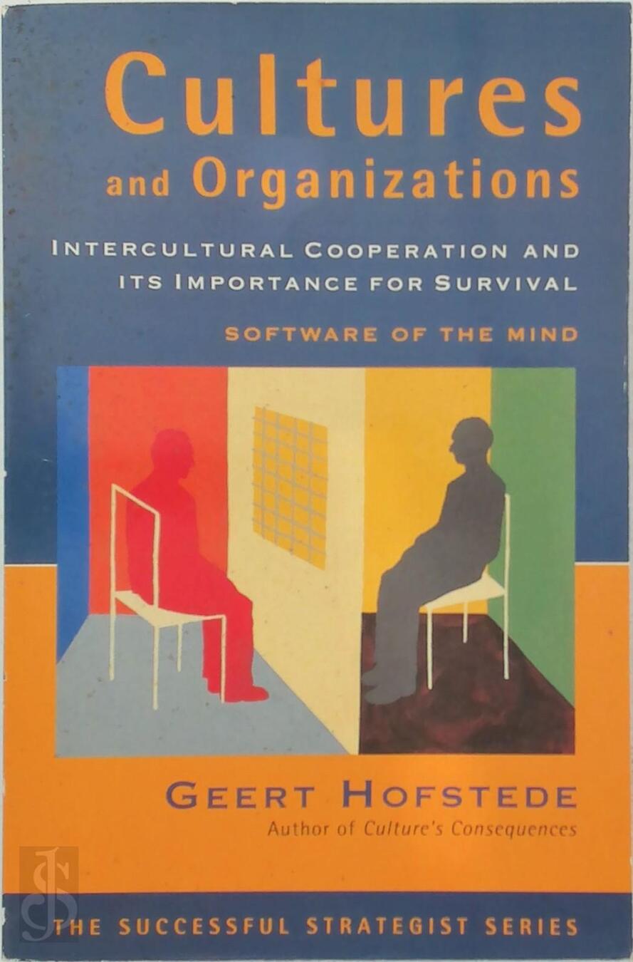 Cultures and Organizations - Geert Hofstede - (ISBN: 9780006377405 ...