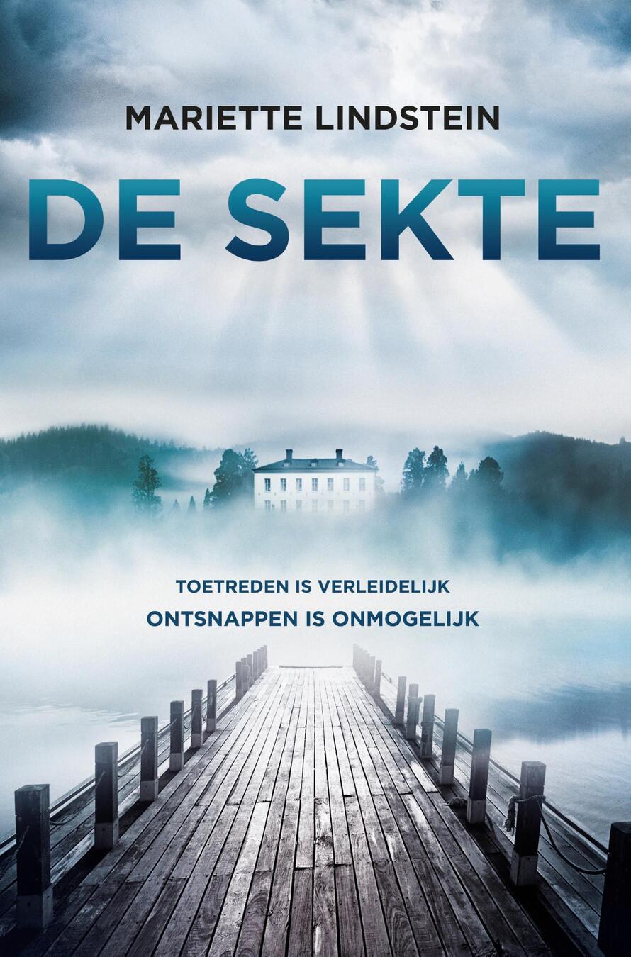 De sekte [e-Book] - Mariette Lindstein - (ISBN: 9789044976120) | De Slegte
