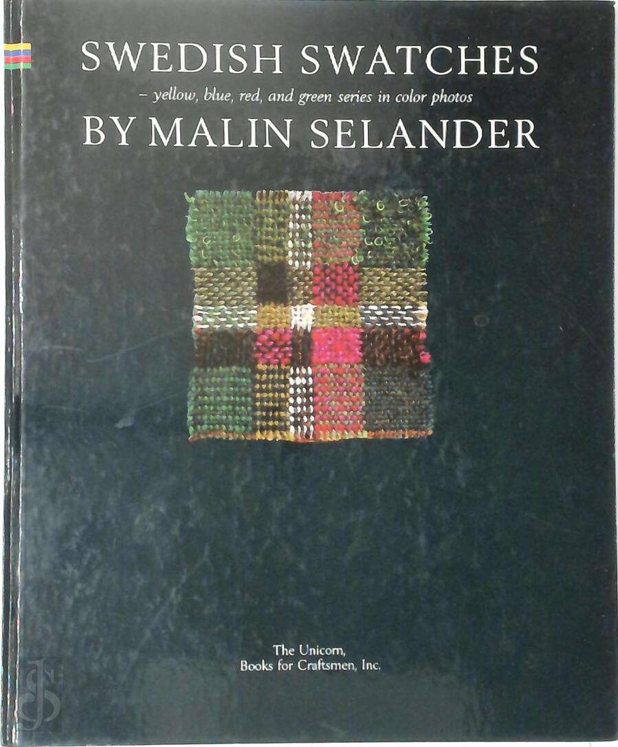 Swedish Swatches - Malin Selander - (ISBN: 9780962558603) | De Slegte