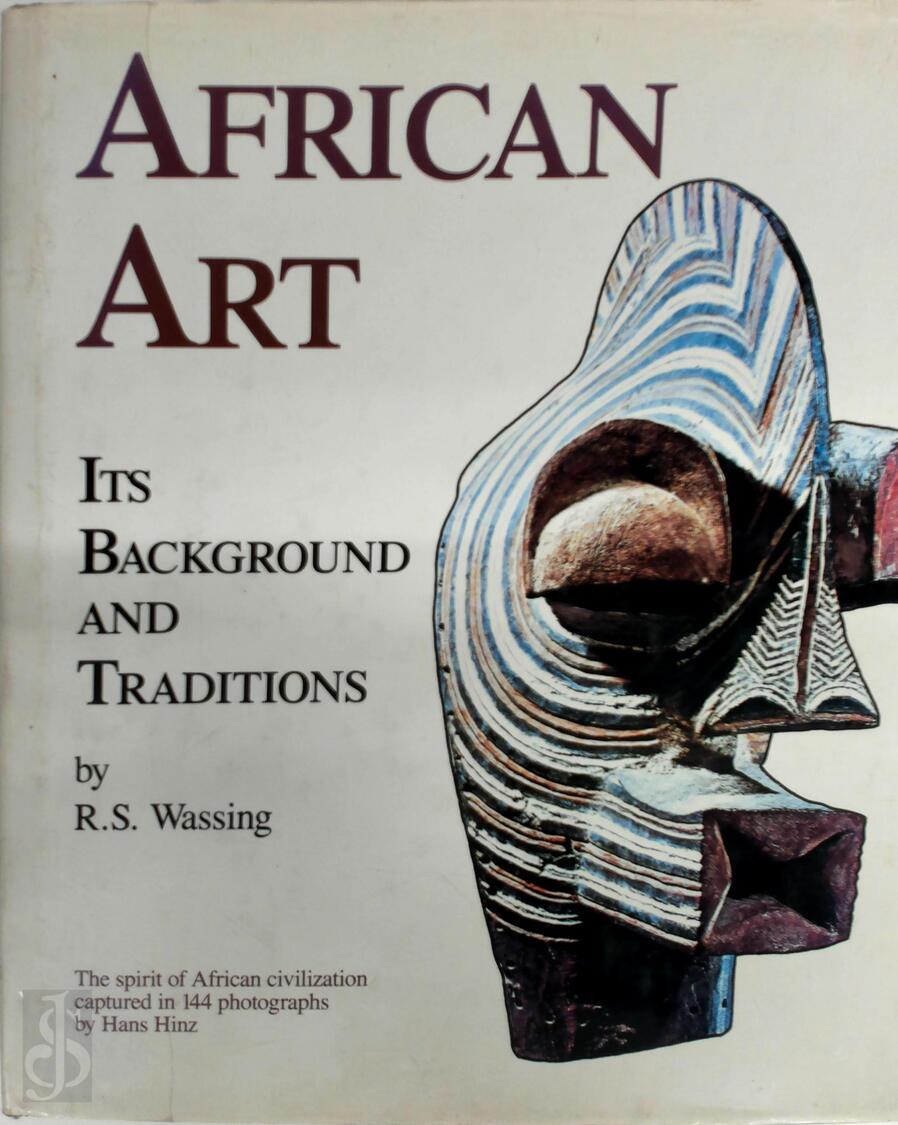 African Art - René S. Wassing - (ISBN: 9780881681468) | De Slegte