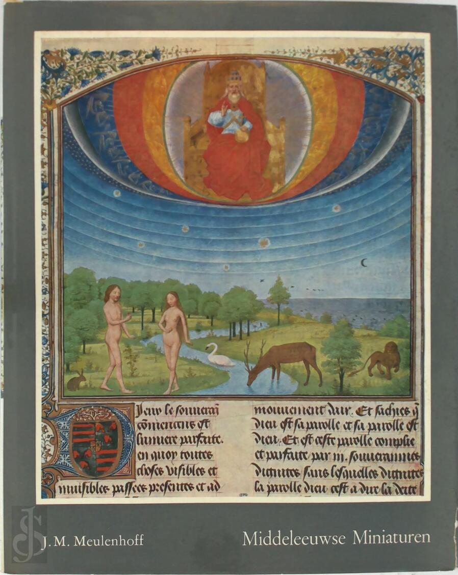 Middeleeuwse miniaturen - L.M.J. Delaissé, H. Liebaers | De Slegte