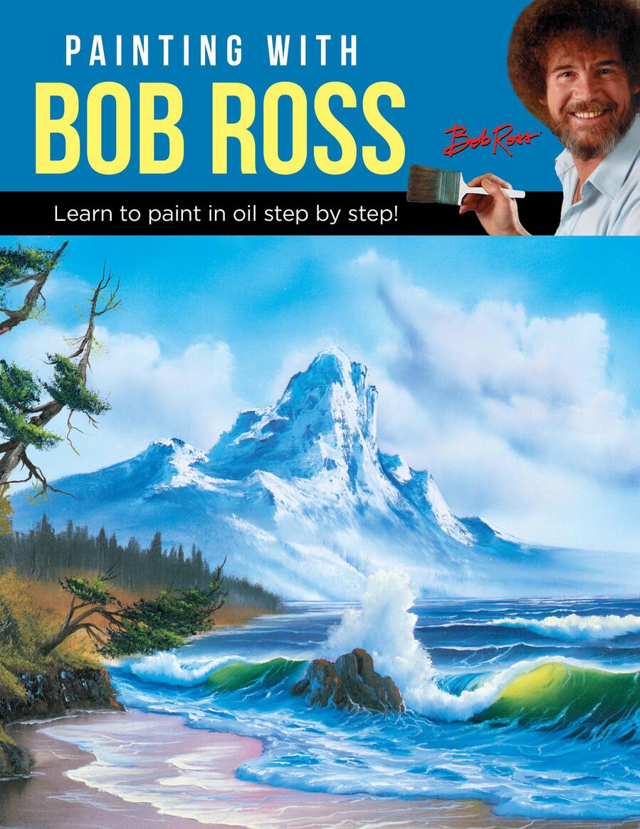 Painting with Bob Ross - Bob Ross Inc - (ISBN: 9781633226524) | De Slegte