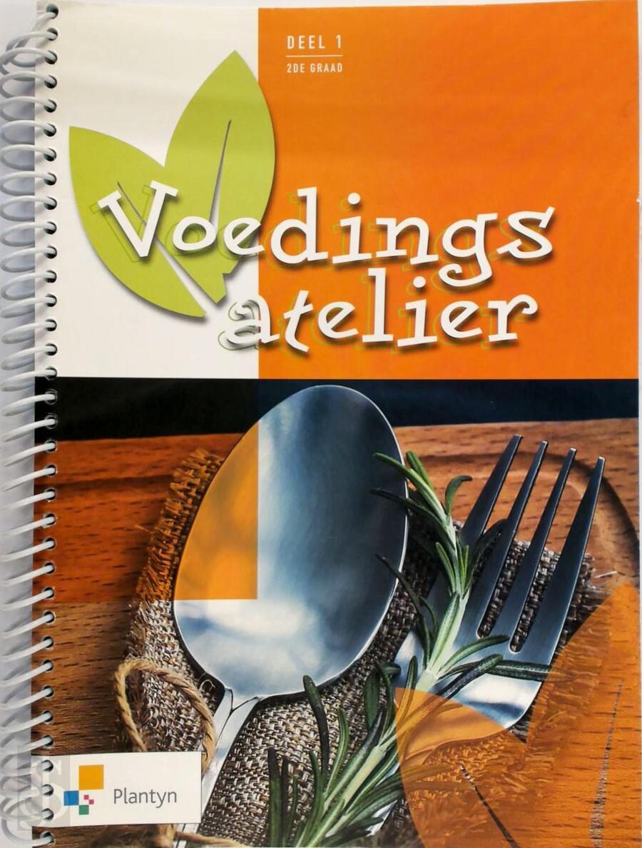 Voedingsatelier 1 - David De Graef Ann Van Aperen - (ISBN ...