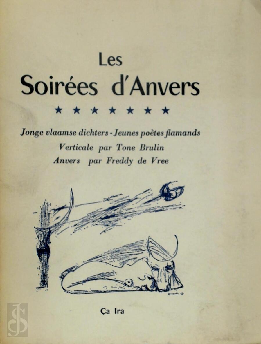 Jonge Vlaamse dichters / Jeunes poètes flamands - Gust Gils, Paul de ...