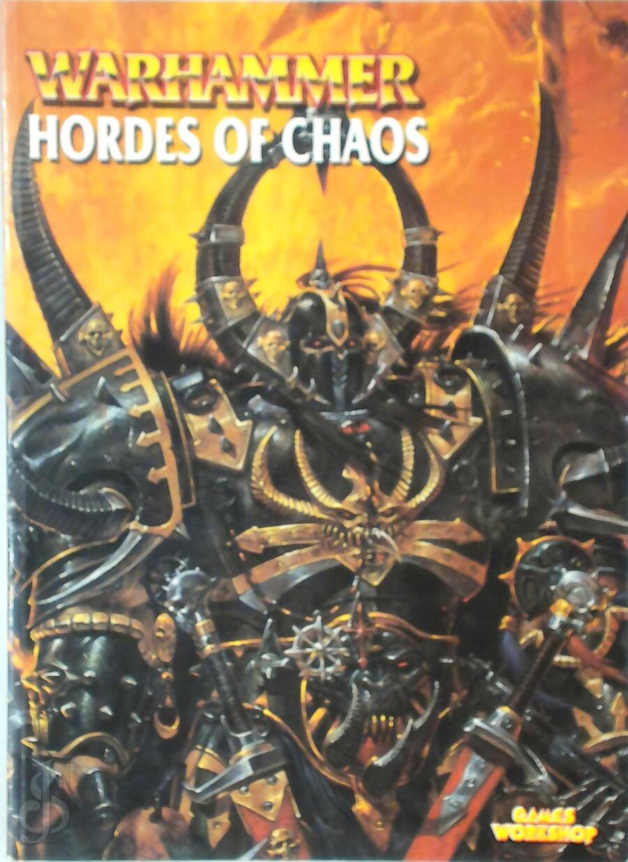 Warhammer Fantasy Armies: Hordes of Chaos (2002 edition) - Gavin Thorpe ...
