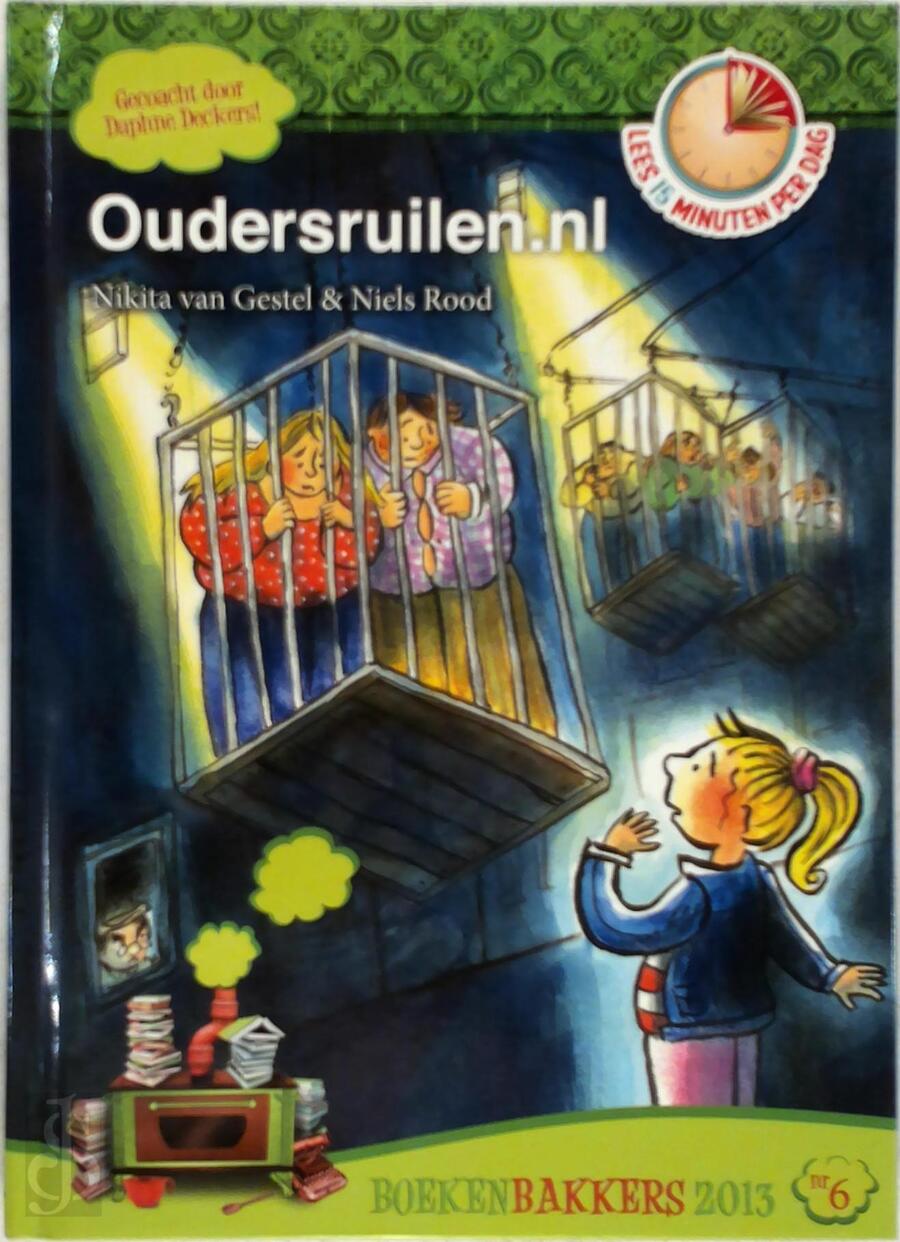 Oudersruilen.nl - Nikita van Gestel, Niels Rood - (ISBN: 9789082094855 ...