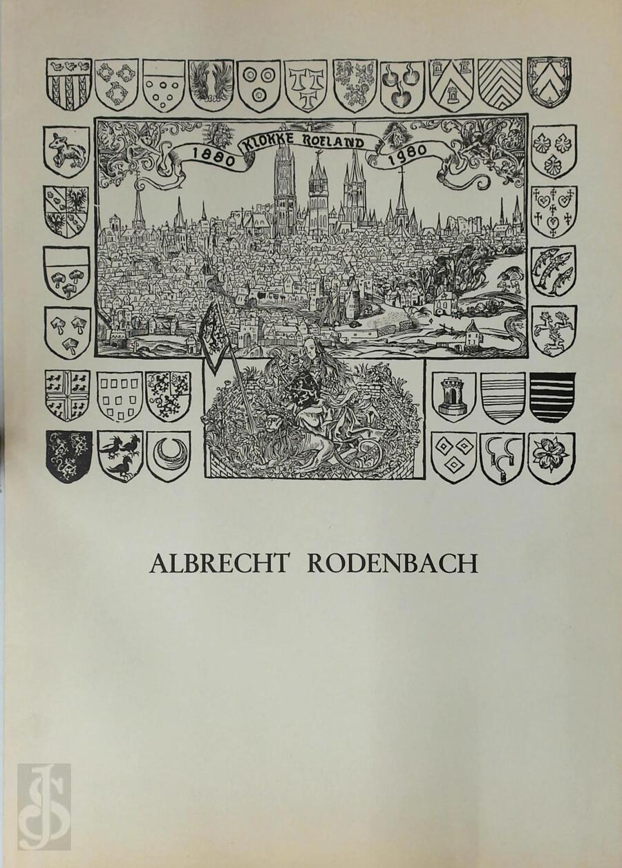 Albrecht Rodenbach [map] - L.H. [Inleiding] Cotvooghel, Anton van ...