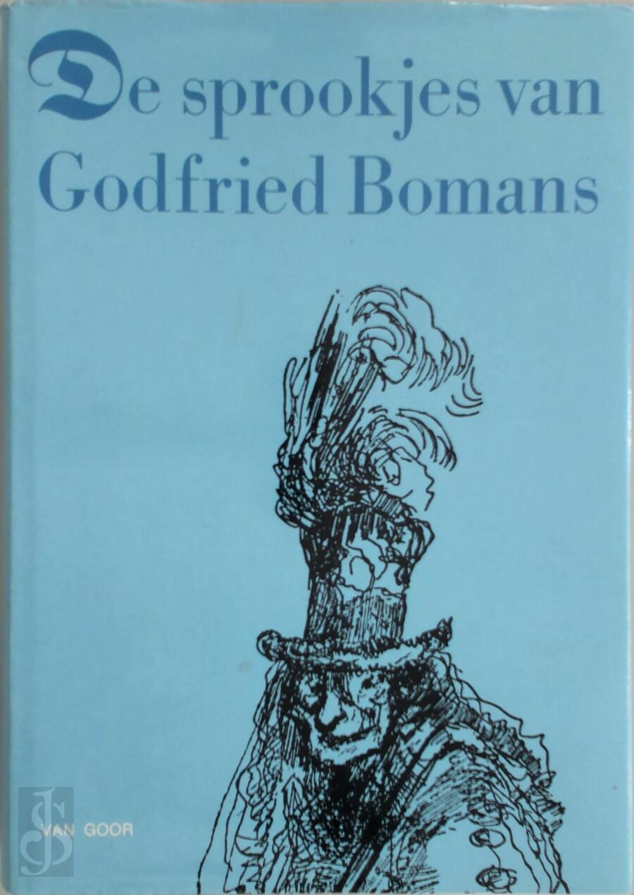 De Sprookjes van Godfried Bomans - Godfried Bomans - (ISBN ...