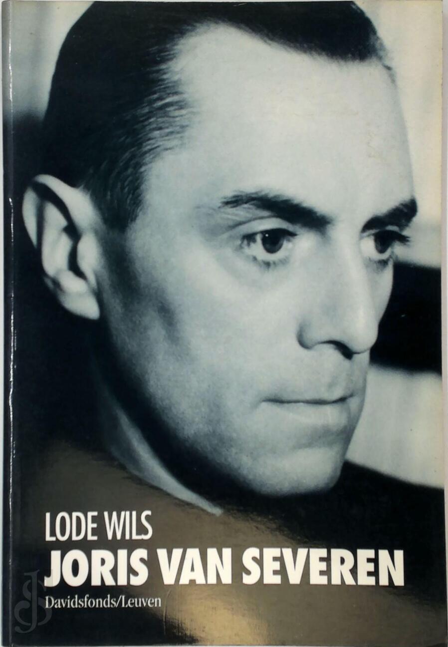 Joris van Severen - Lode Wils - (ISBN: 9789061528722) | De Slegte