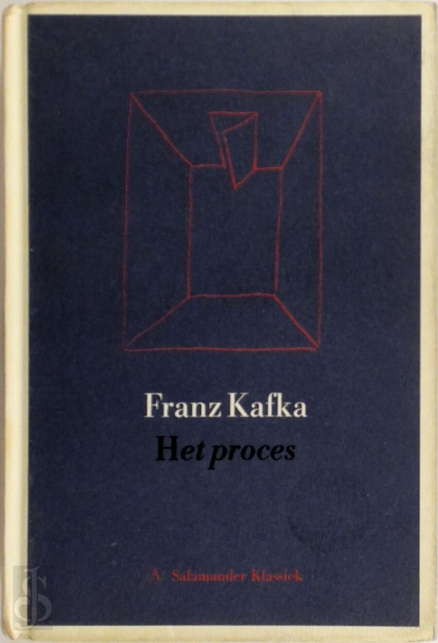 Het proces - Franz Kafka - (ISBN: 9789025327446) | De Slegte