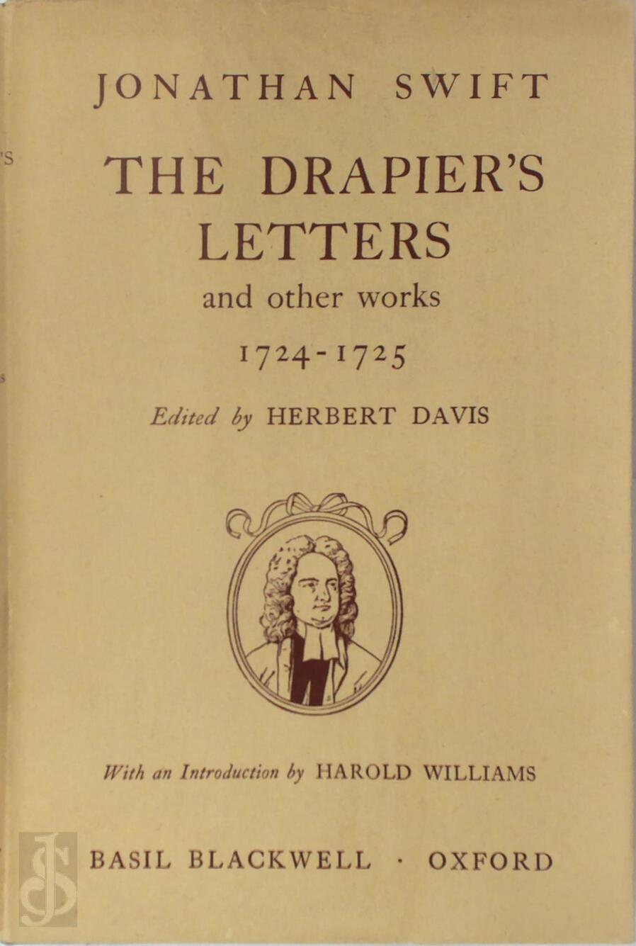 The Drapier's Letters - Jonathan Swift | De Slegte