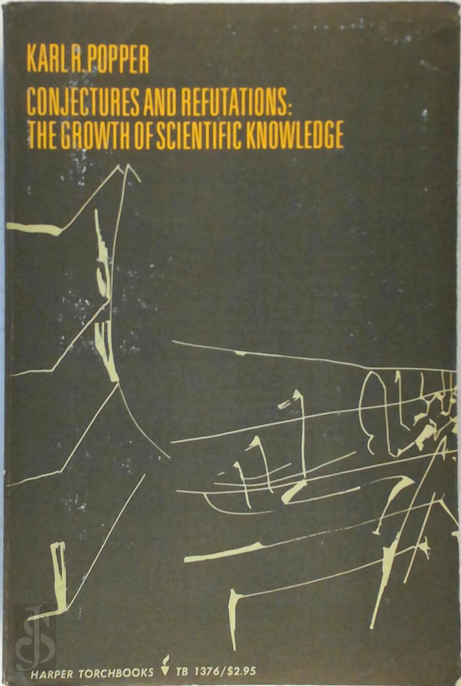 Conjectures and Refutations - Karl Raimund Popper - (ISBN ...