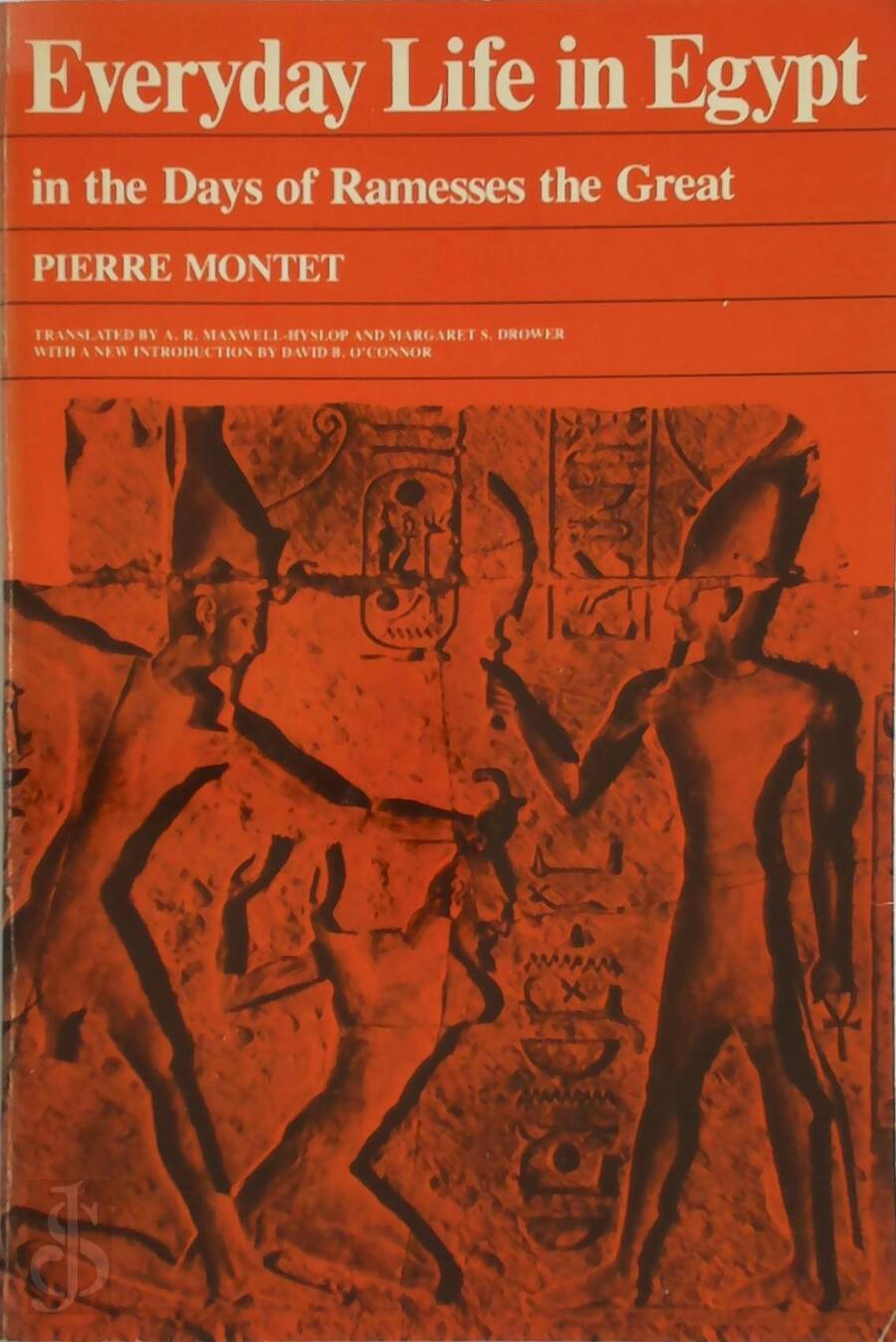 Everyday Life in Ancient Egypt in the Days of Ramesses the Great ...
