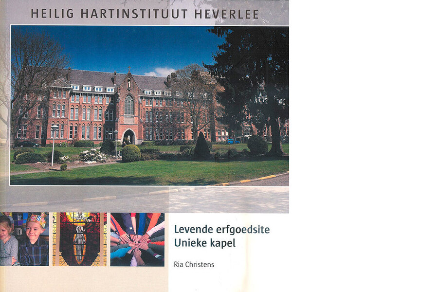 Heilig Hartinstituut Heverlee - Ria Christens | De Slegte