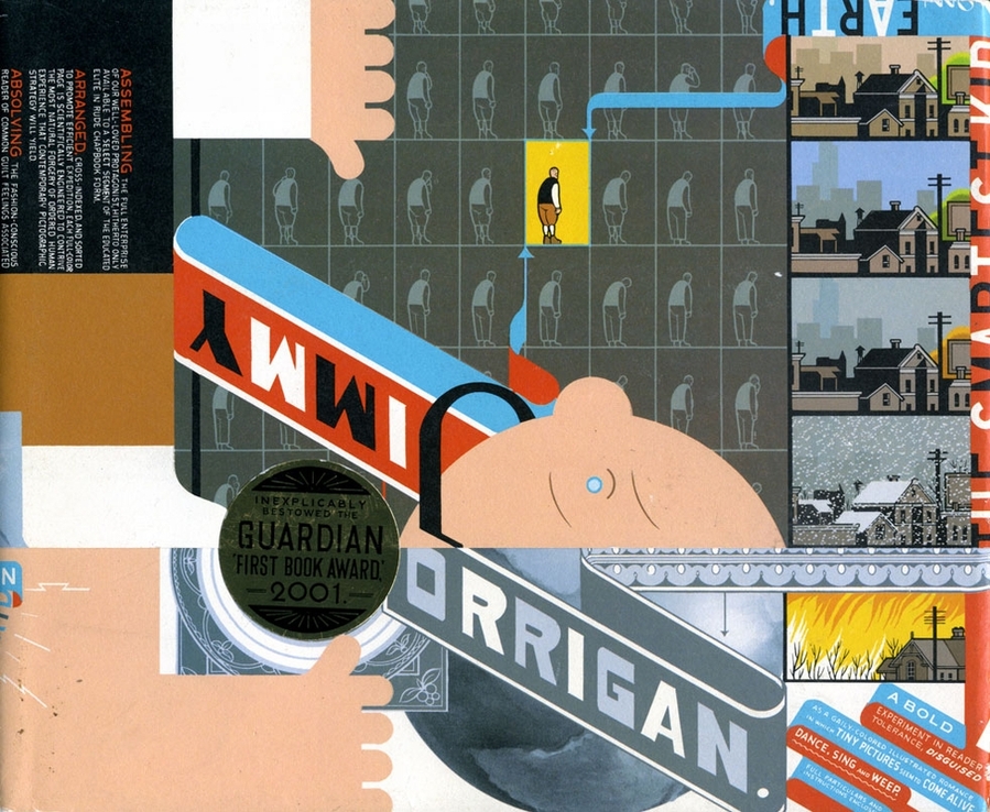 Jimmy corrigan: the smartest kid on earth - Chris Ware - (ISBN ...