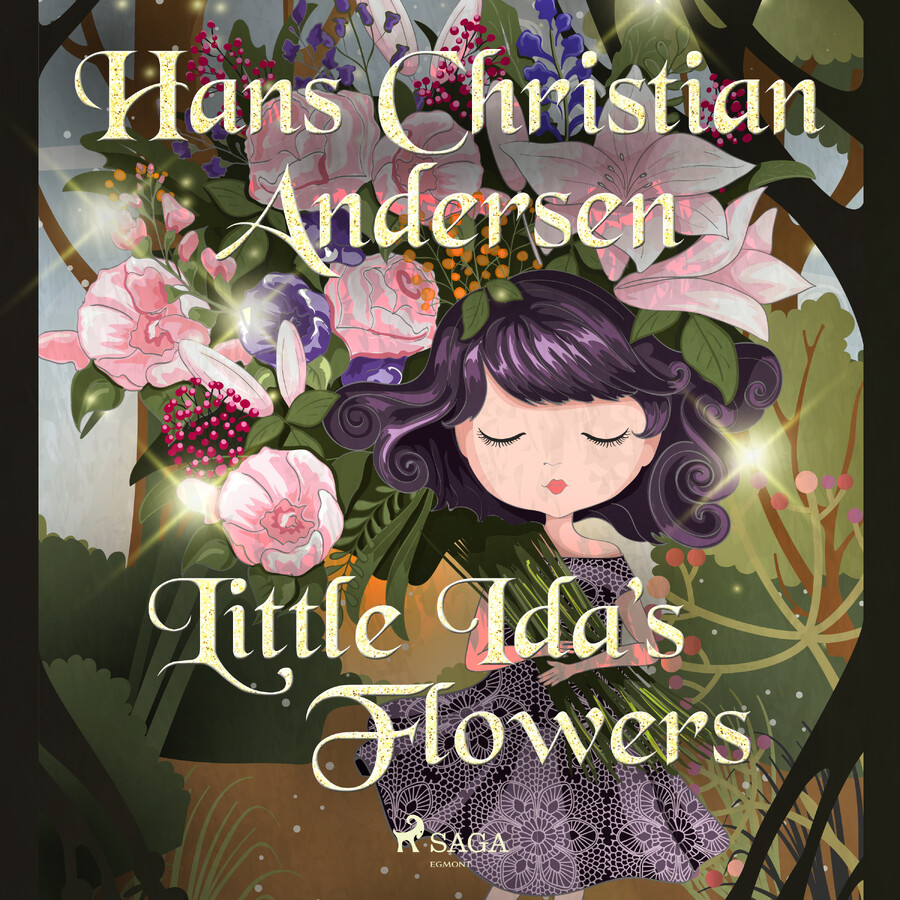 Little Ida's Flowers - Hans Christian Andersen - (ISBN: 9788726629927 ...