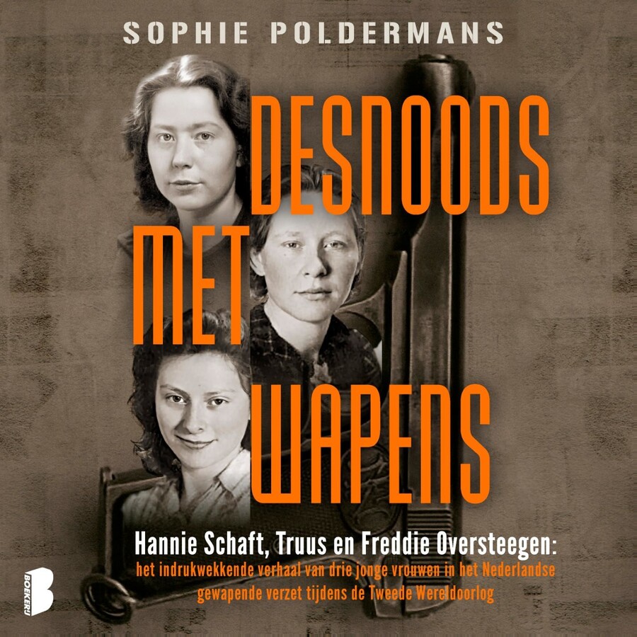 Desnoods met wapens - Sophie Poldermans - (ISBN: 9789052865751) | De Slegte