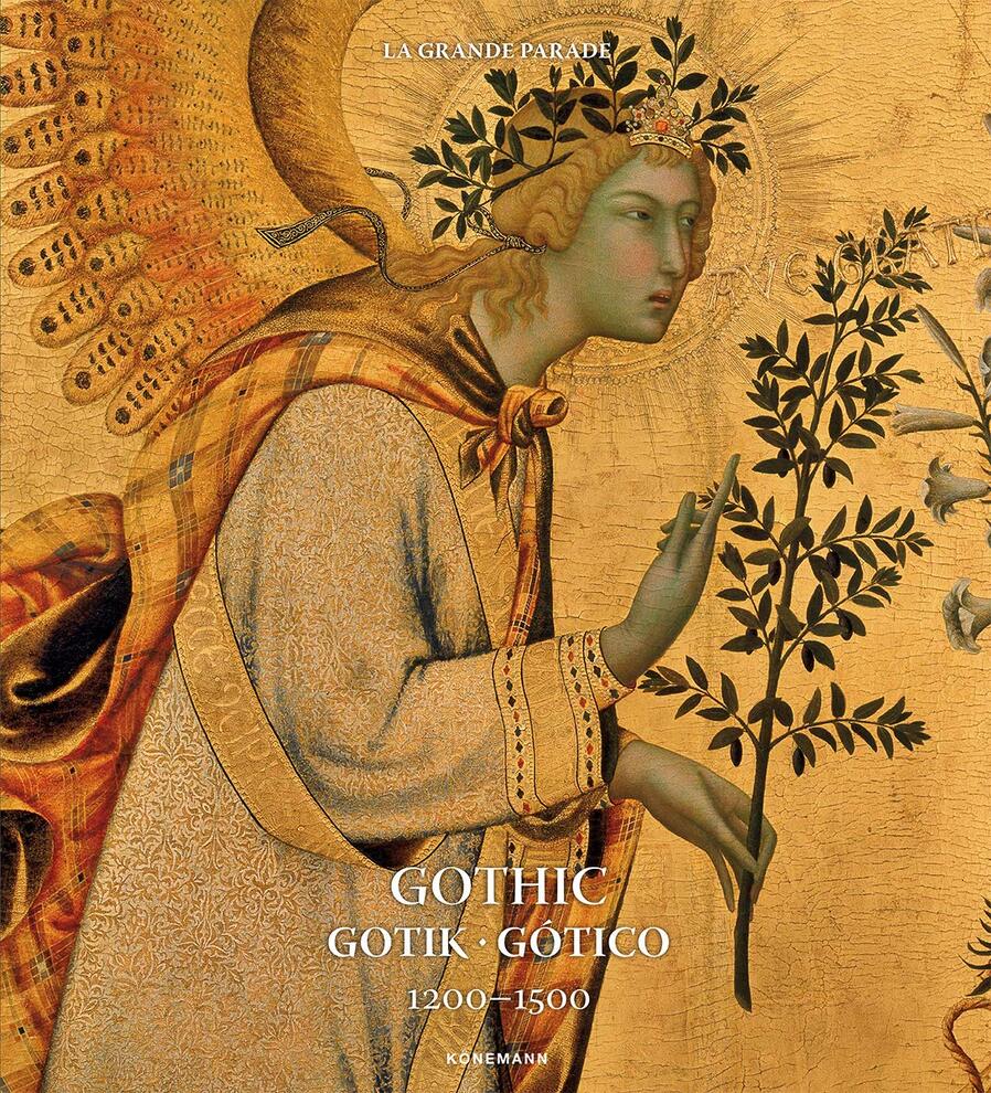 Konemann Gothic 1200-1500 - (ISBN: 9783741921391) | De Slegte