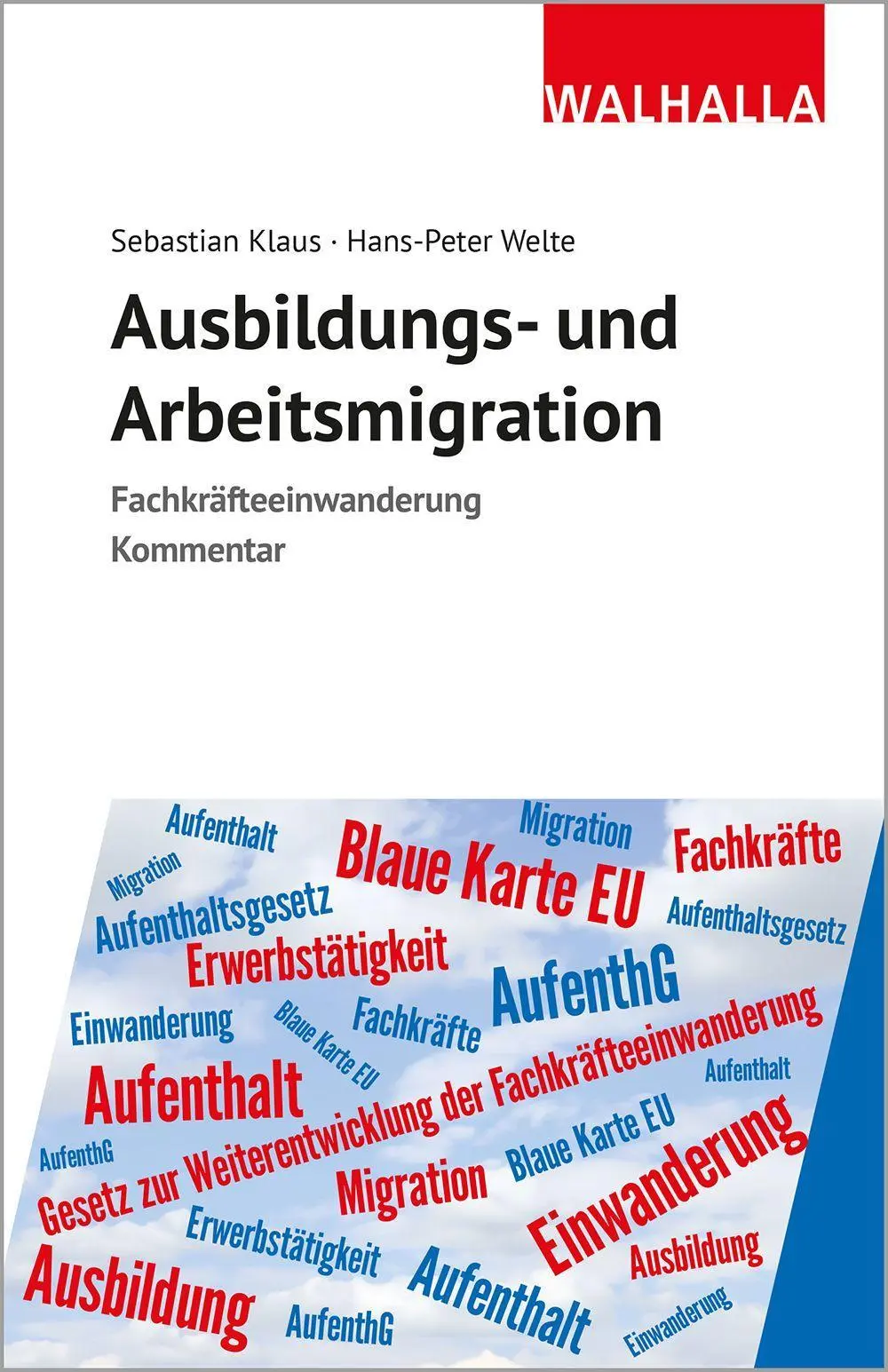 Ausbildungs- und Arbeitsmigration - Sebastian Klaus, Hans-Peter Welte ...