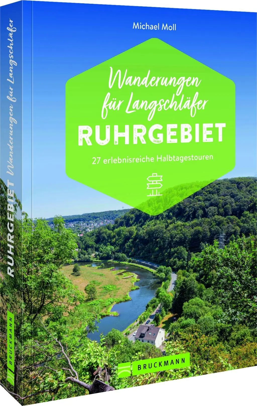 Wanderungen für Langschläfer Ruhrgebiet - Michael Moll - (ISBN ...