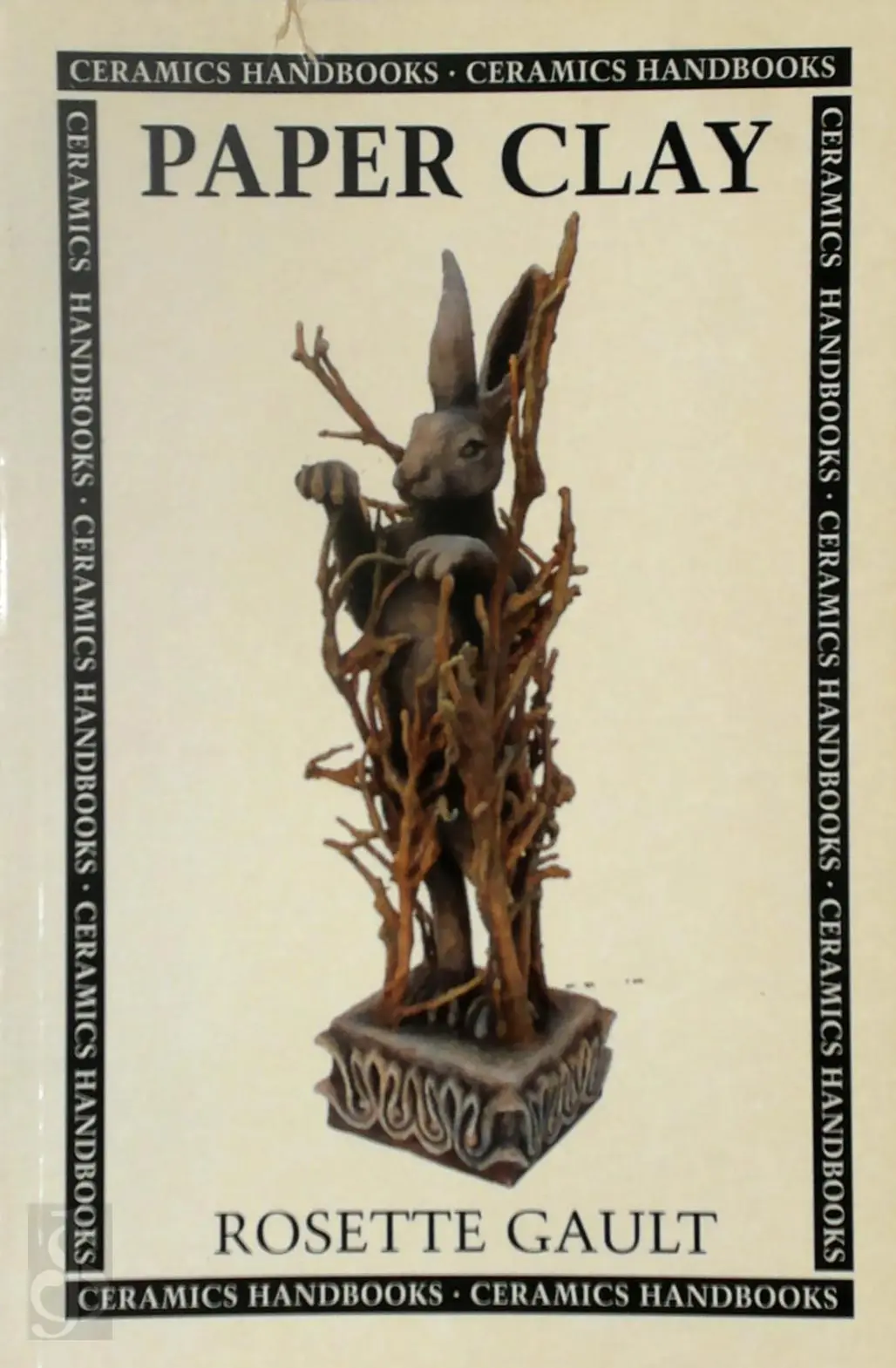 Paper Clay - Rosette Gault - (ISBN: 9780713643558) | De Slegte