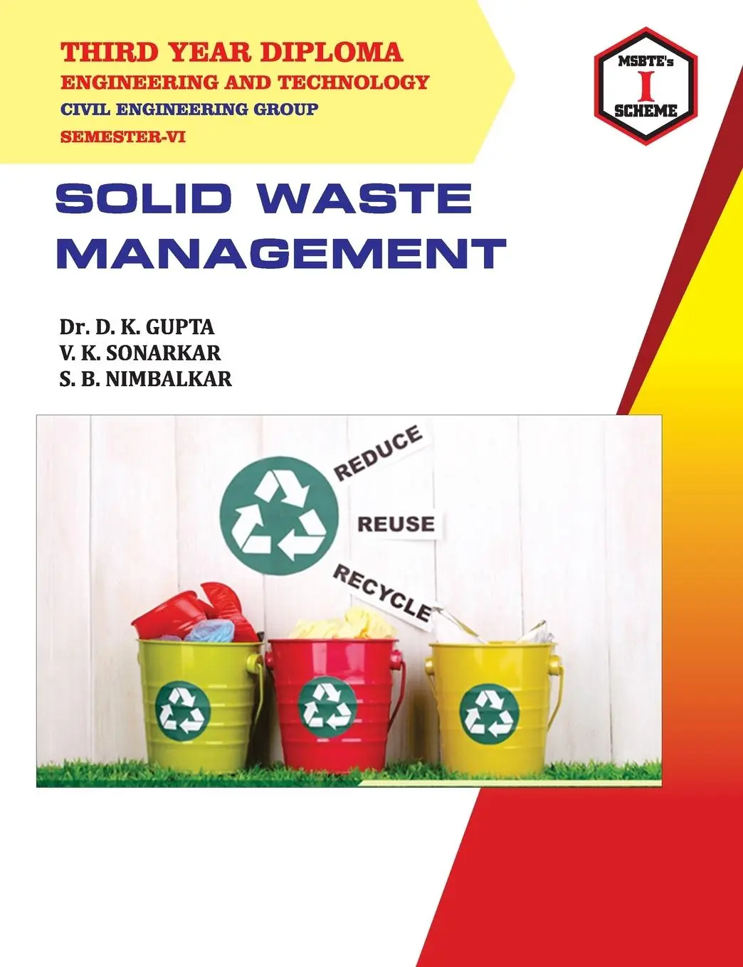 SOLID WASTE MANAGEMENT Course Code 22605 - Dr D K Gupta - (ISBN: 9789389686838) | De Slegte