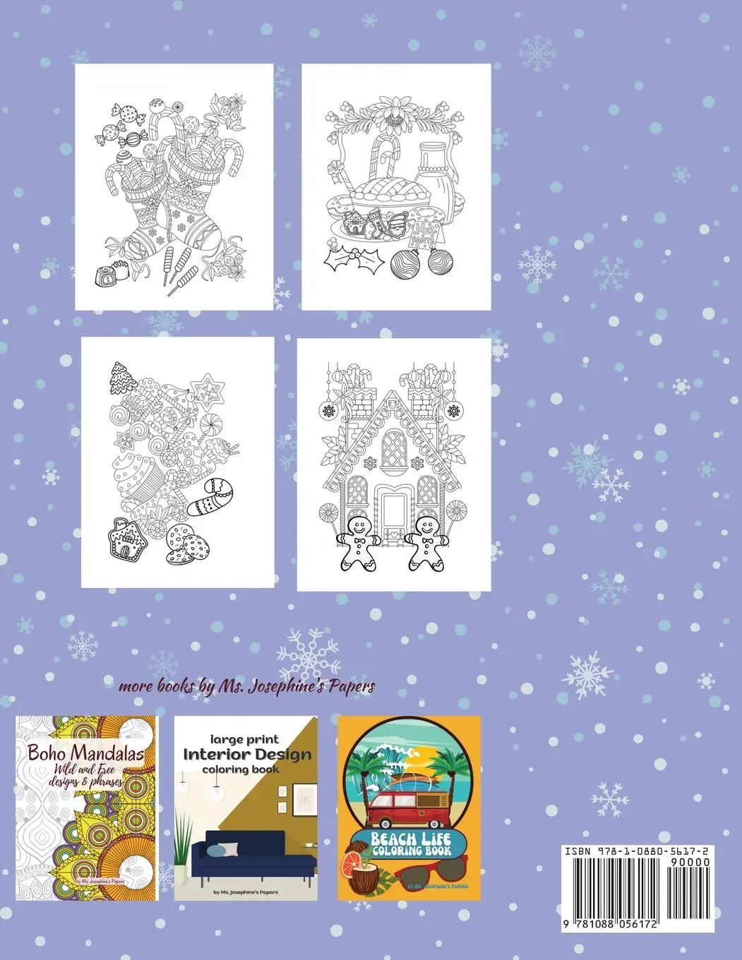 Christmas Time - MS Josephine's Papers - (ISBN: 9781088056172) | De Slegte